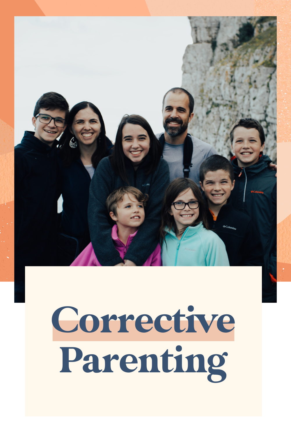 Corrective Parenting - Connect Method Parenting